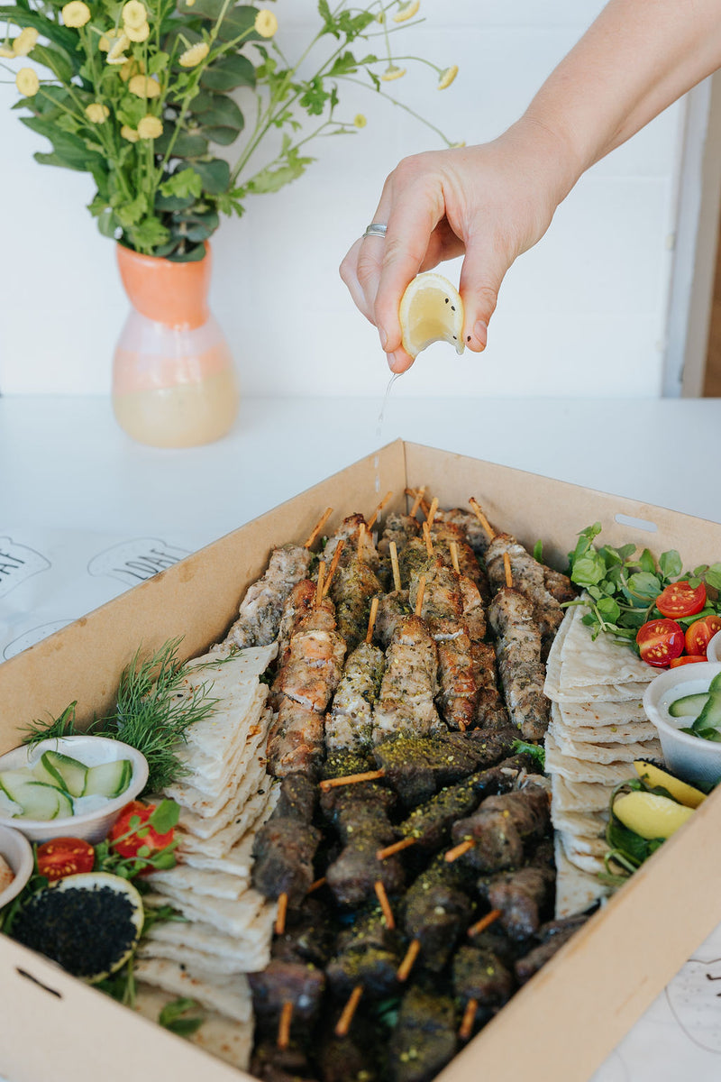 Meat Skewers – LOAF Cronulla