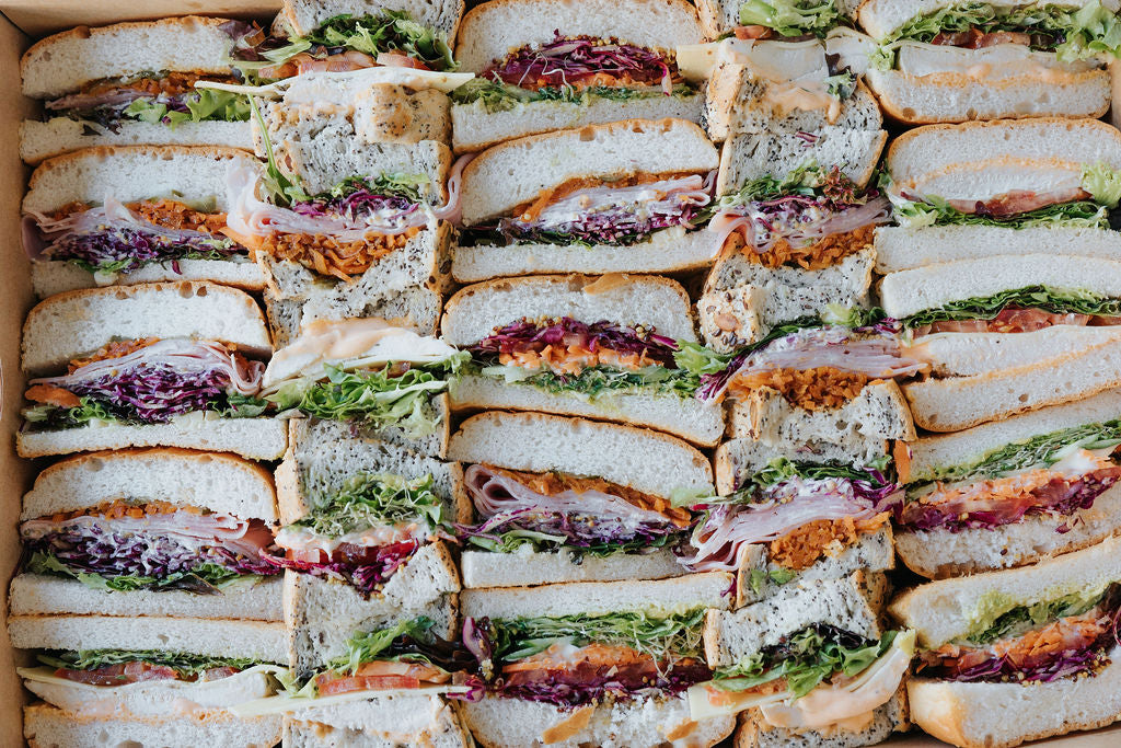 Gluten Free Bread Platter – LOAF Cronulla