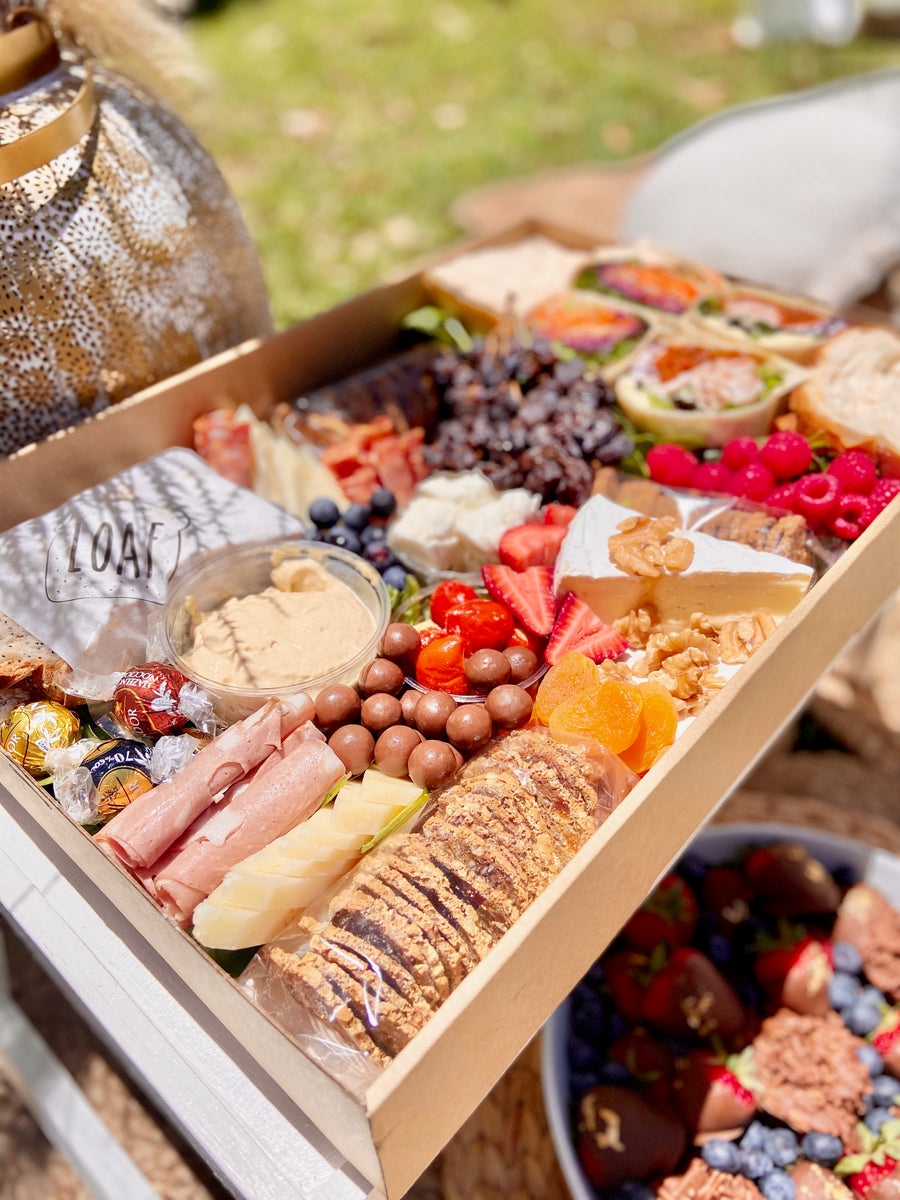 CATERING MOST POPULAR – LOAF Sandwiches