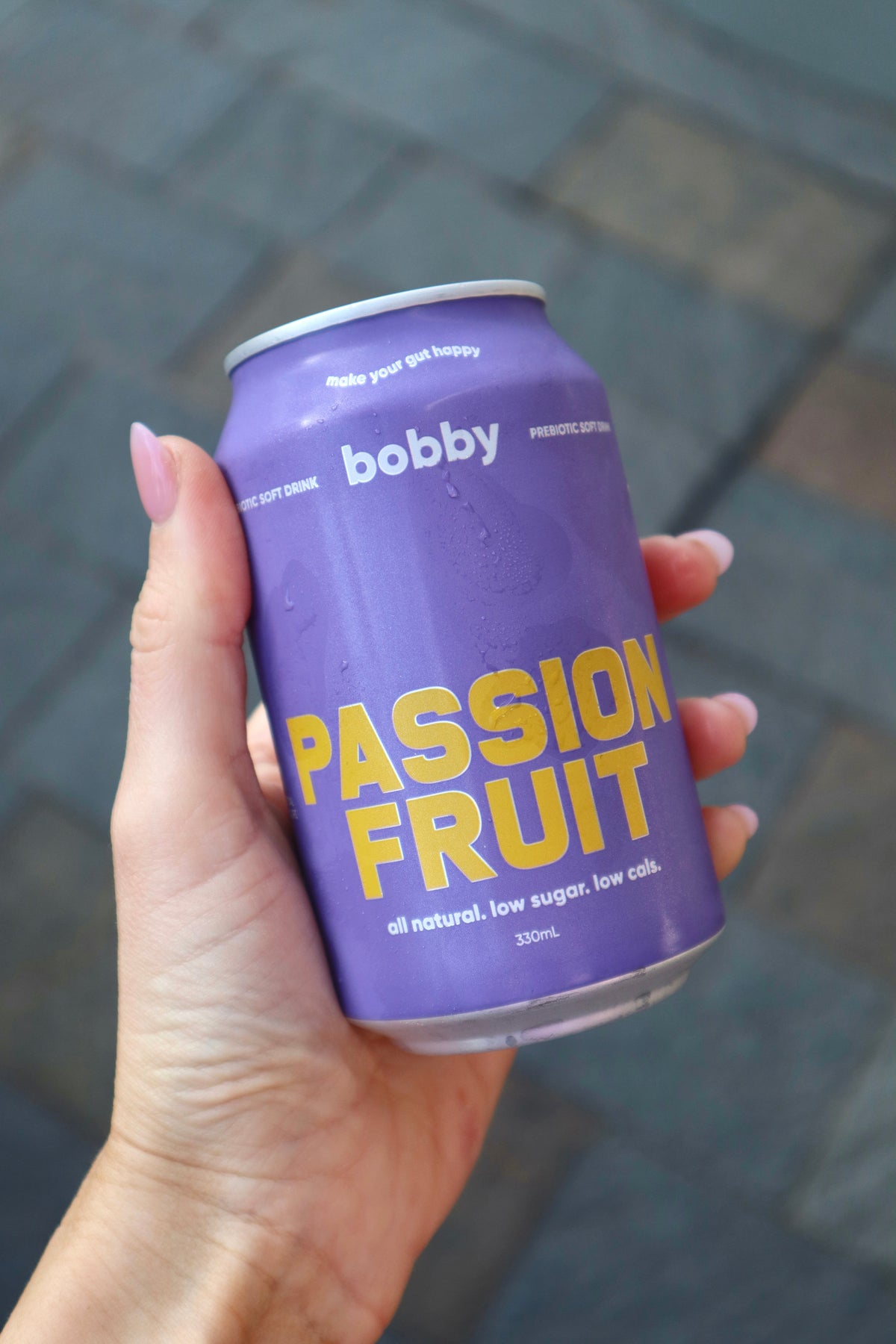 BOBBY'S PASSIONFRUIT SODA – LOAF Sandwiches