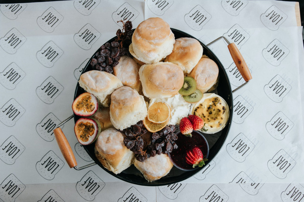 Scone Platter – LOAF Cronulla