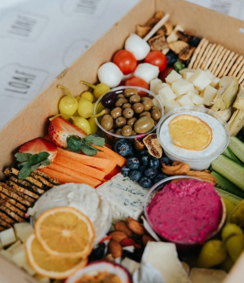 Cheese + Dip Platter – LOAF Cronulla